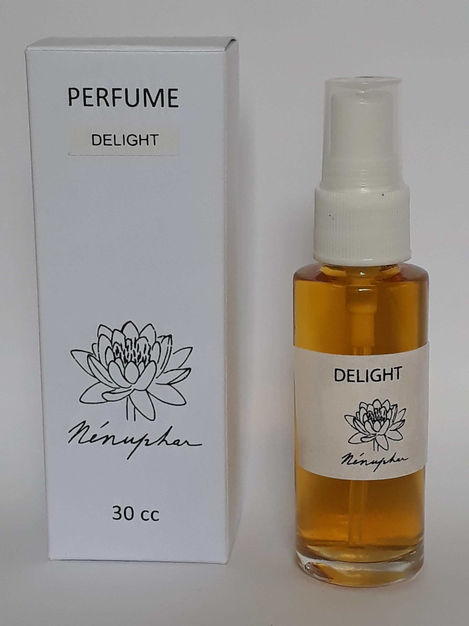 Delight Perfume 30cc - SACSO Online - Sri Aurobindo Central Sales ...