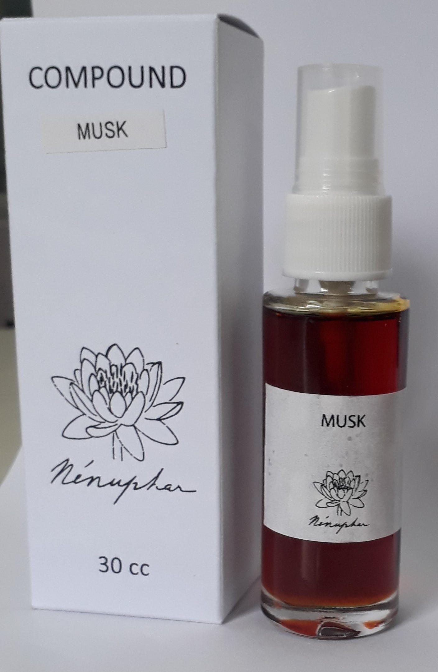 Musk Compound - SACSO Online - Sri Aurobindo Central Sales Organisation