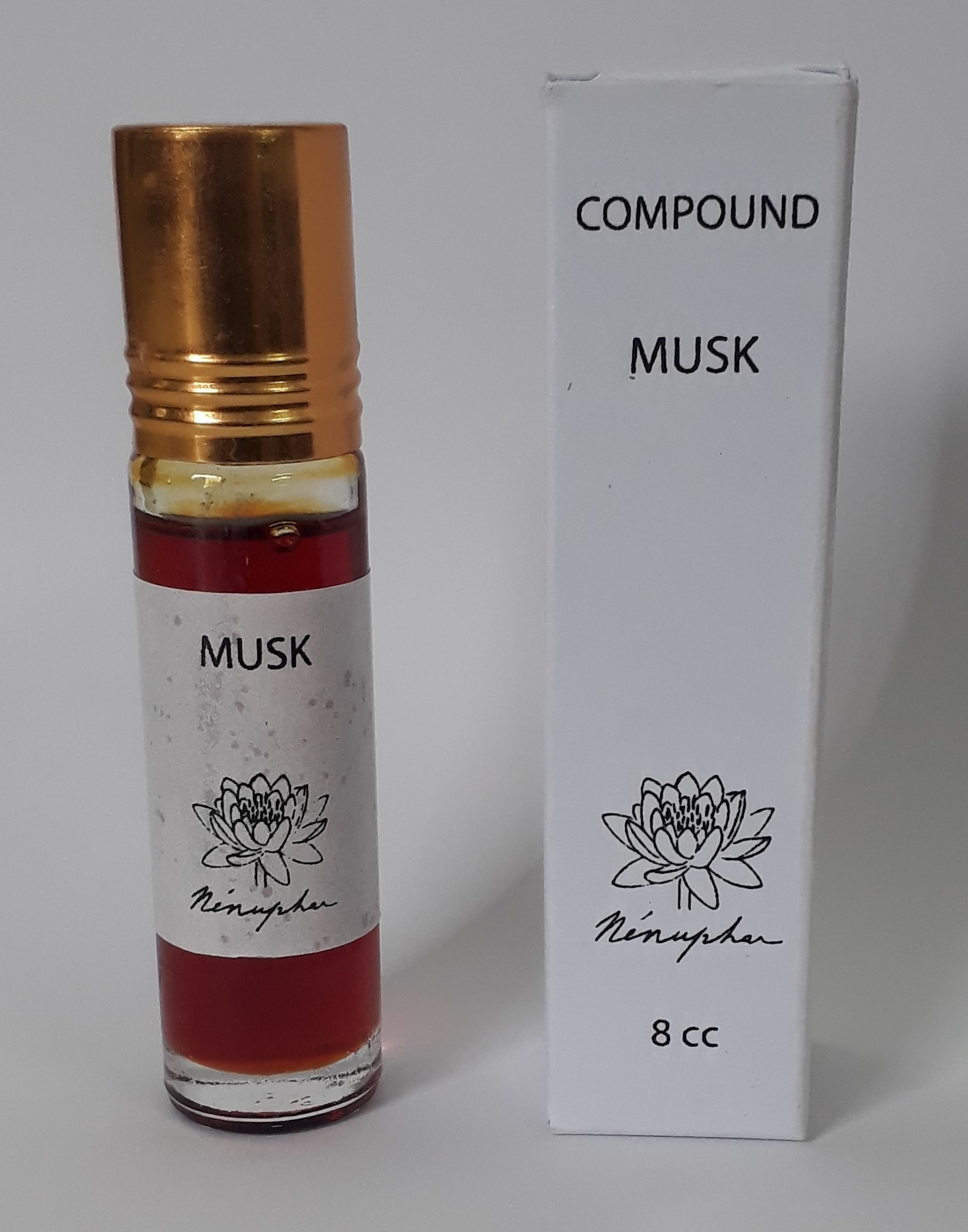 Musk Compound - SACSO Online - Sri Aurobindo Central Sales Organisation