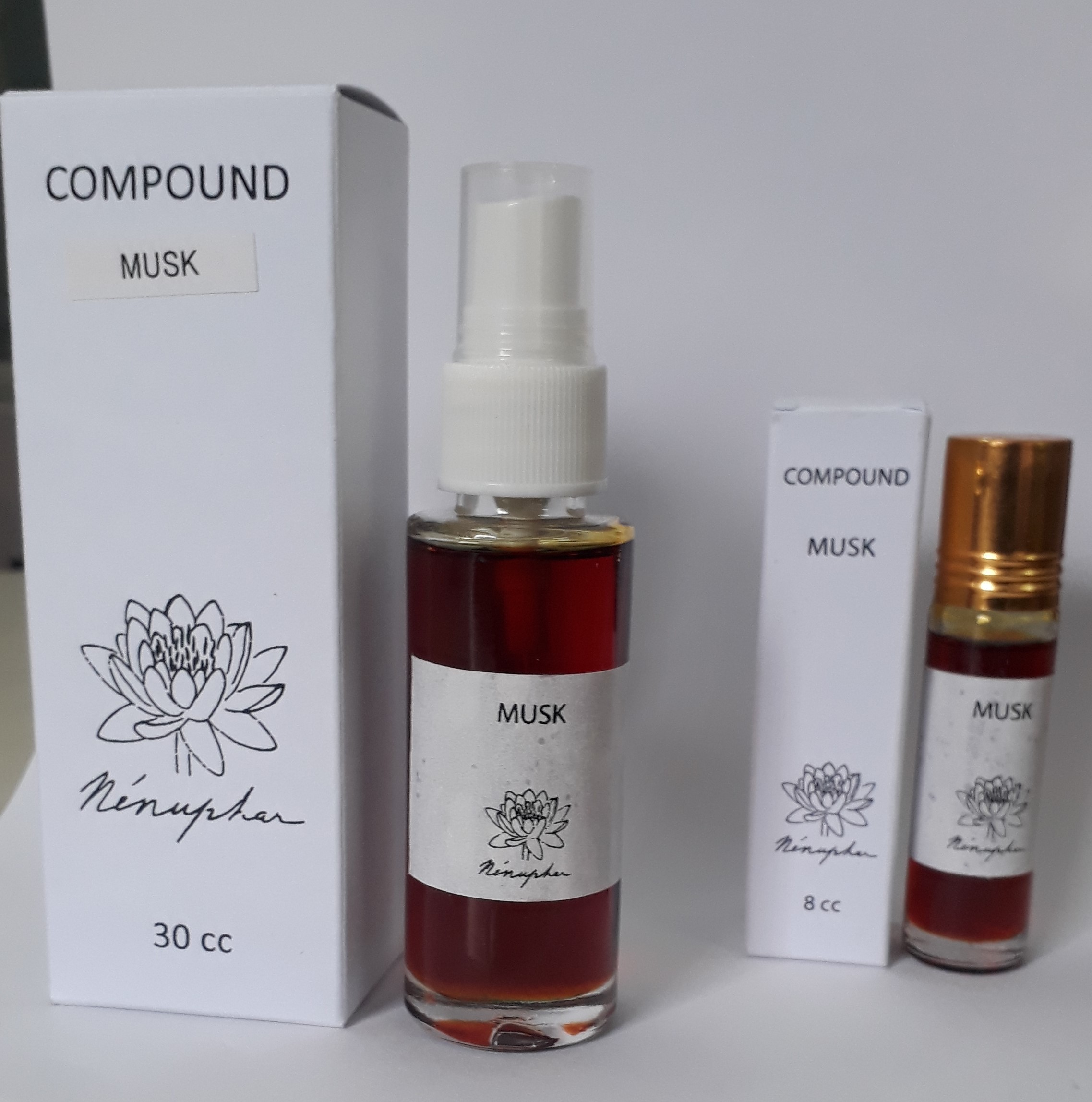Musk Compound - SACSO Online - Sri Aurobindo Central Sales Organisation