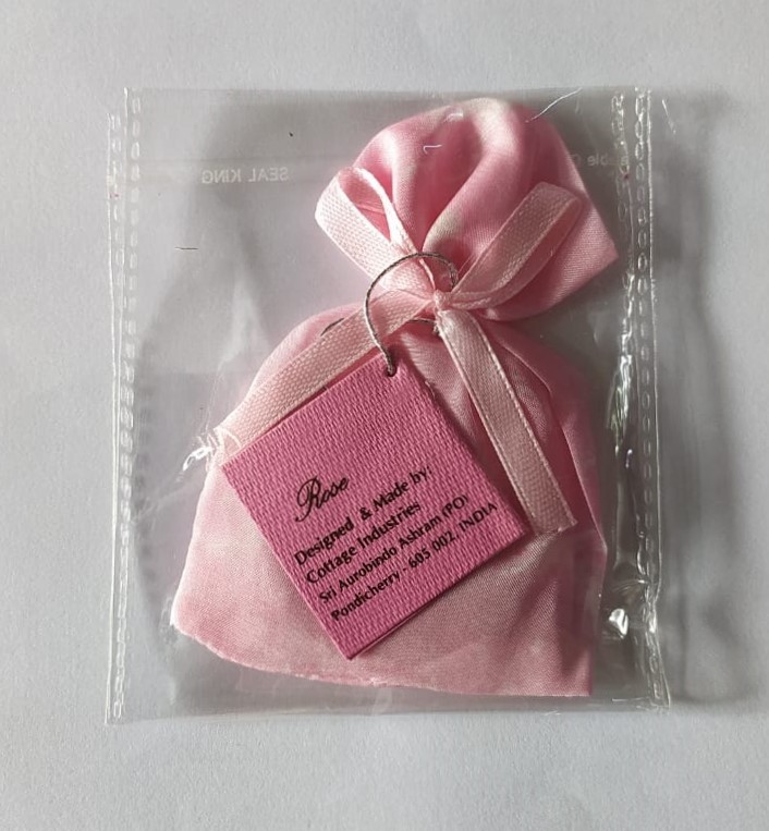 Perfumed Sachet - SACSO Online - Sri Aurobindo Central Sales Organisation