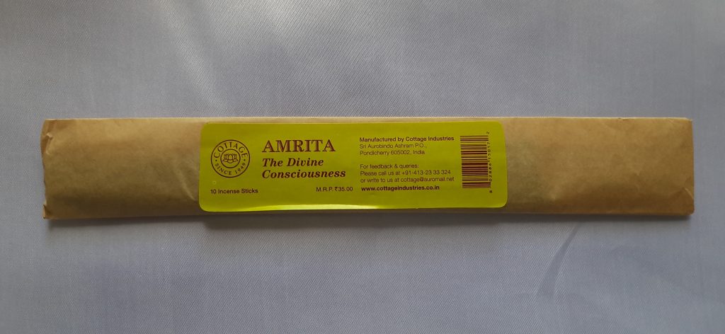 10 nos 9" Incense Sticks in Paper Packets - SACSO Online - Sri ...