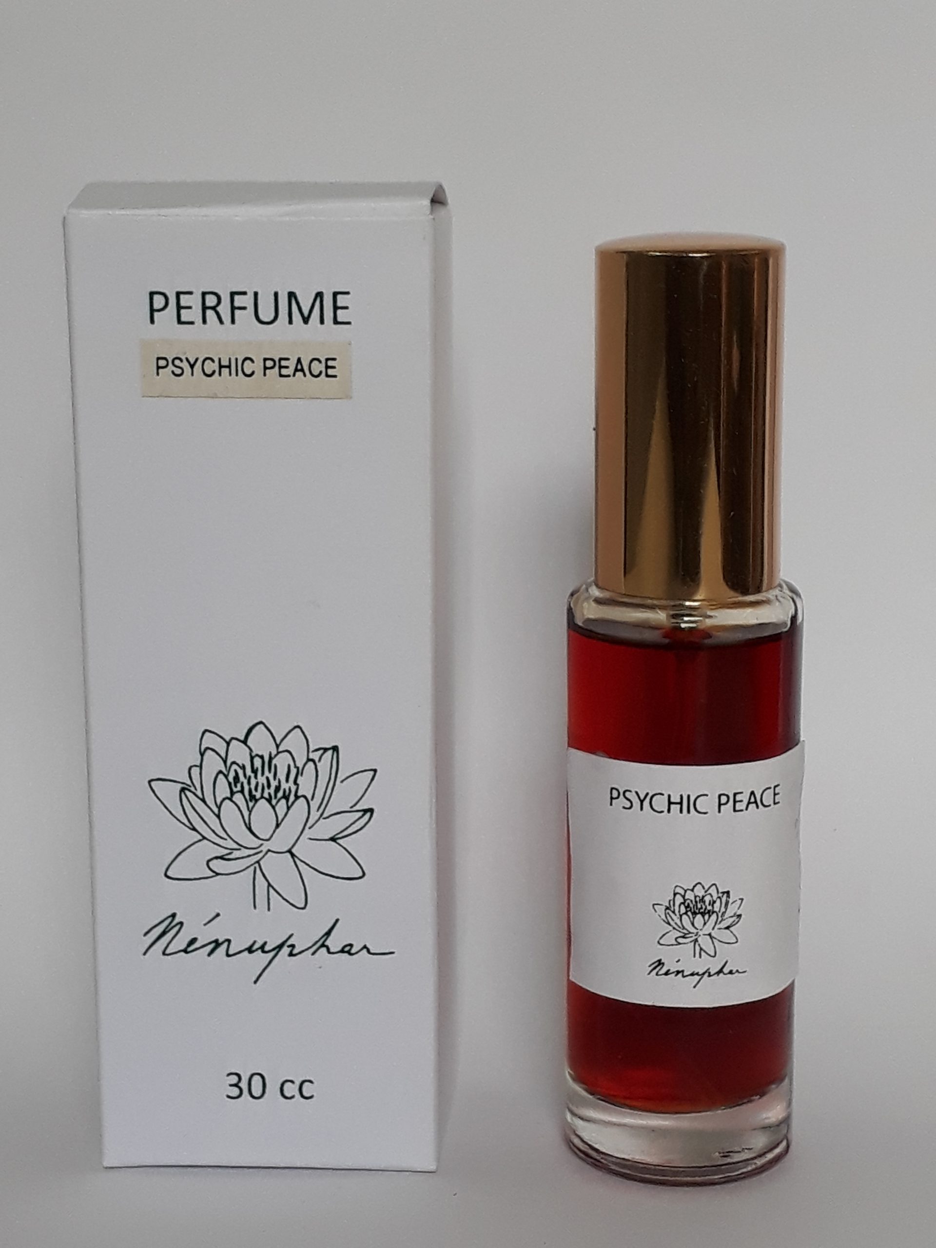 Psychic Peace Perfume 30cc - SACSO Online - Sri Aurobindo Central Sales ...