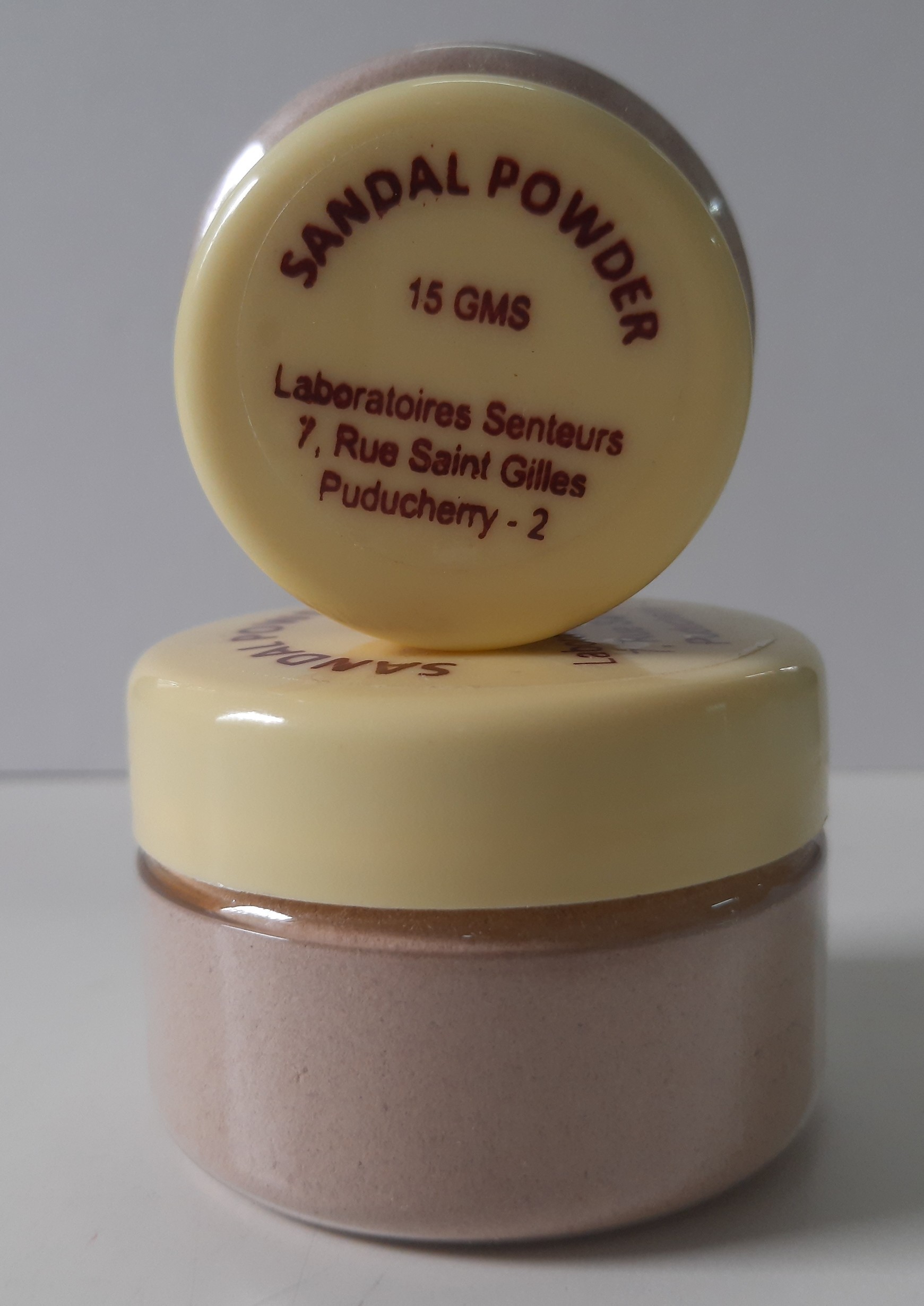 Sandal Powder - SACSO Online - Sri Aurobindo Central Sales Organisation